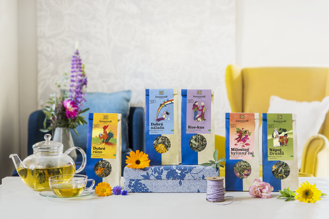 Jaké jsou nejlepší čaje | SONNENTOR - SONNENTOR.com